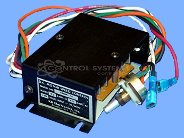KB Electronics KBDM-14 FHP DC Motor Controller | Control System Labs KB Electronics KBDM-14 FHP DC Motor Controller | Control System Labs