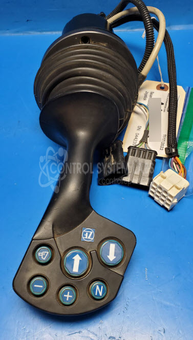 Sauer Danfoss 162f0585 Joystick Control System Labs
