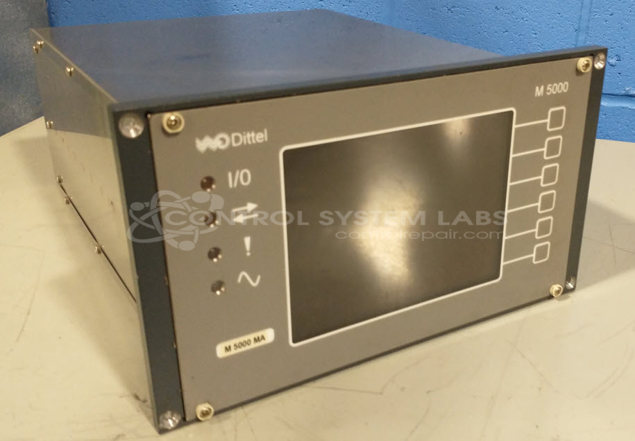 Dittel M 5000 MA Wheel Balancer Control | Control System Labs Dittel M 5000 MA Wheel Balancer Control | Control System Labs