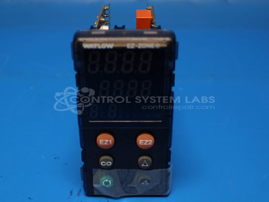 Watlow PM8B2EK-ARFJADA EZ-Zone 1/8 DIN Temperature Co | Control System Labs Watlow PM8B2EK-ARFJADA EZ-Zone 1/8 DIN Temperature Co | Control System Labs