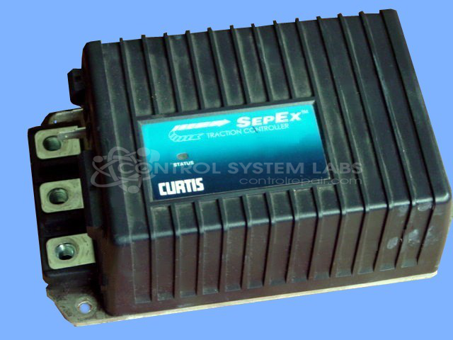 Curtis Instruments 1243C-4378 24-36V Sep-Ex DC Motor Control Curtis Instruments 1243C-4378 24-36V Sep-Ex DC Motor Control